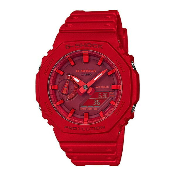 商品説明★ 究極の強さを求めて進化を続けるタフネスウオッチG-SHOCKから、初代モデル「DW-5000C」のコンセプトを受け継ぎ、更なる薄型化を果たしたデジタル・アナログコンビネーションモデルです。★ 初代モデル「DW-5000C」にも採...