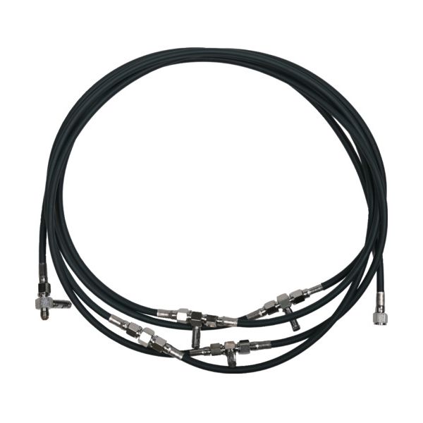 商品説明★ ノズル付ミストホース 1m×5本です。★ 5m仕様に接続された状態でお届けします。★ Digi Mistシリーズの高圧ミストホースセットに延長していくためのものです。★ 本体に直接接続することはできません。スペック* タイプ: ...