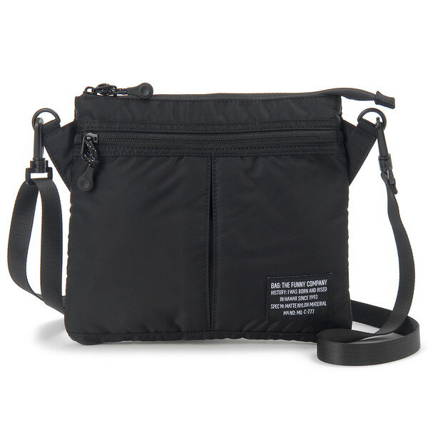 商品説明★ デイリーライフにもアウトドアライフにも馴染むバッグをテーマに、男女兼用で使えるアイテムを展開。★ 幅広い年代層に愛され、時代の流行に左右されないファッションスタイルをご提案しています。スペック* 素材: ナイロン* サイズ(約)...