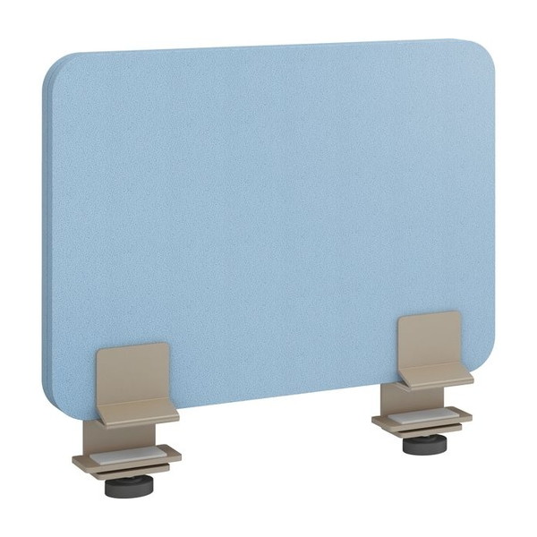 商品説明★ パネル表面はクロス貼りで押しピンを使ったピンナップが可能★ コクヨ インベントデスク用のデスクトップパネル、ホワイトブルーの400mm幅です。スペック* 商品サイズ: 400×294×30* 重量: 2.9kg