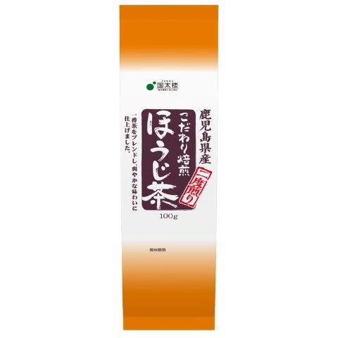 ご注文前にご確認ください※ 12時から14時の時間帯指定はできません。ご指定の場合は14時から16時にて手配いたします。商品説明★ 鹿児島県産茶葉使用の二度煎り焙煎茶です。※メーカーの都合により、パッケージ・仕様・成分・生産国等は予告なく変...