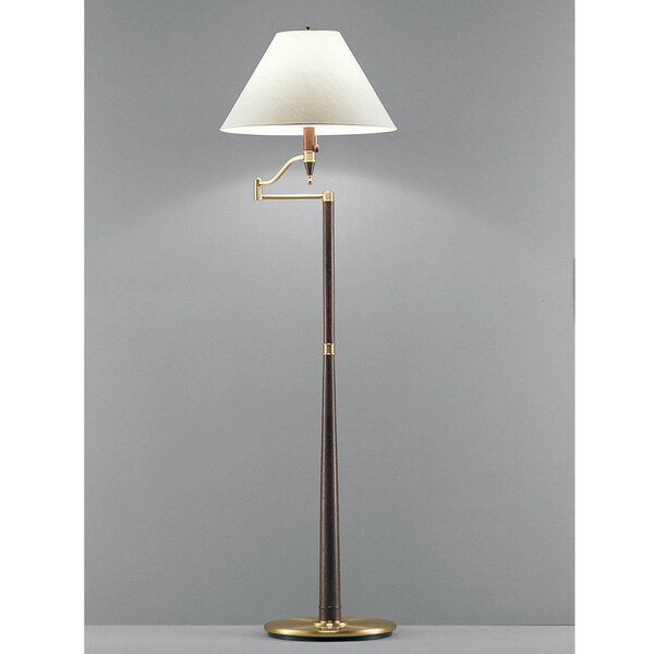 商品説明★ スタンドライト 本体のみ★ スイッチ付スペック* 光源:E26 LED電球 14W×1+LED電球 0.5W* 適合ランプNo.275D* 定格光束(LED):1367* 消費電力(LED):14* 固有エネルギー消費効率(LE...