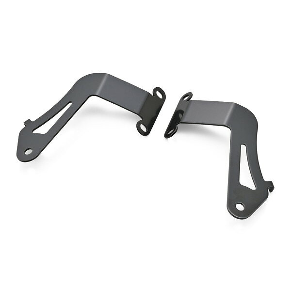 商品説明★ 別売のブラストバリアー/エアロバイザーのスクリーン単体を取付けるための車種専用ステー。★ ブラストバリアー(品番: 62722)、エアロバイザー(品番: 62724)を装着可能。スペック* 適合車種: CB1000F(26)