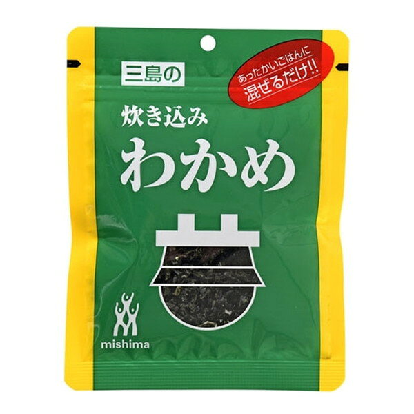ご注文前にご確認ください※12時から14時の時間帯指定はできません。ご指定の場合は14時から16時にて手配いたします。商品説明★ 混ぜ込み用のわかめごはんの素です。★ 炊き上がったごはんに混ぜるだけで、手軽に磯の風味豊かなわかめごはんができ...