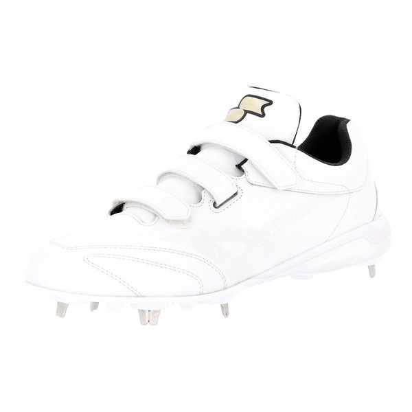 商品説明★ 中学生、高校生向けエントリーモデル。スペック* 素材:甲材/人工皮革、底材/アウトソール:合成樹脂・ミッドソール:合成樹脂、スパイク/金属製