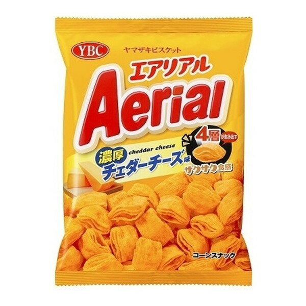 ご注文前にご確認ください※12時から14時の時間帯指定はできません。ご指定の場合は14時から16時にて手配いたします。商品説明★ メーカー独自製法で作り上げた、4層形状のコーンスナックです。★ 薄いコーンベースを4枚重ねることにより、軽快で...