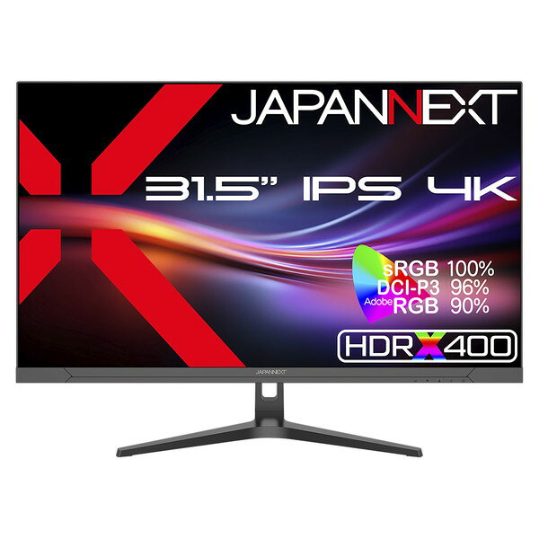 商品説明★ 圧倒的な作業領域を誇る4K UHD解像度4K(3840×2160ドット)対応の圧倒的な解像度を誇り、広域表示に対応することで作業効率を大幅に向上できます。★ 高性能なIPSパネル採用広視野角 上下左右178°を実現した高性能IP...
