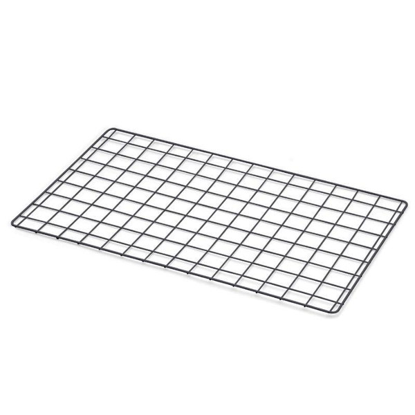 商品説明★ カラーメタルラック専用のメッシュパネルです。★ ご使用の際にはコネクター(CMM-2R)が別途必要となります。★ ラックサイドやラック奥を小物収納やディスプレイ収納として使用します。スペック* 商品サイズ(cm): 幅約43×高...