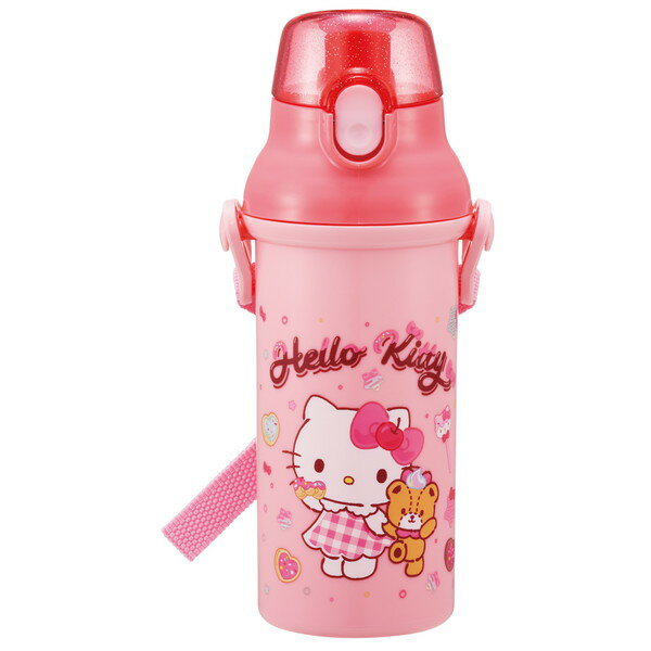 商品説明★ ワンプッシュで簡単オープン。★ 軽くて持ちやすい形状の水筒です。★ ショルダーベルトと名前シール付きで幼稚園や学校にピッタリ。★ 食洗機対応でお手入れ簡単です。※注意事項・熱い飲料は入れないでください。・煮沸消毒はしないでくださ...