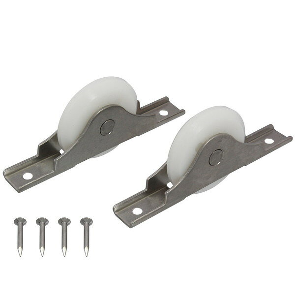 商品説明★ Vレール用の戸車です。スペック* タイプ：V型* サイズ：呼称42mm* 入数：2* コード番号：00071807* 個数：1セット(2個入)