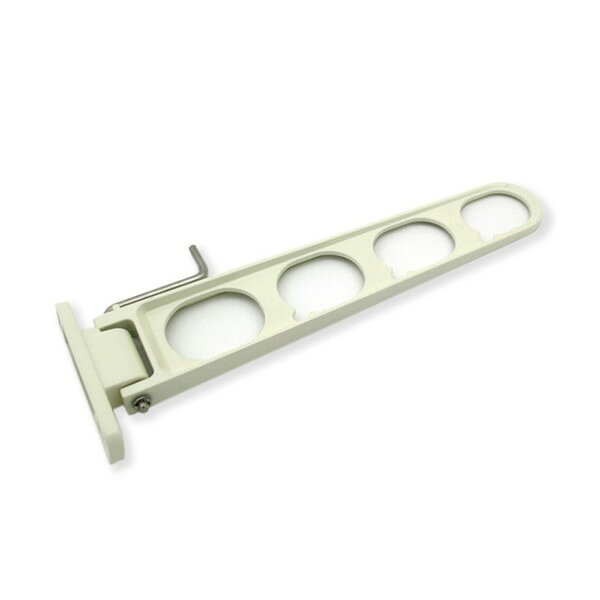 商品説明★ ワンタッチで収納できます。スペック* 全長：380mm* 色：ホワイト* コード番号：00096397* 個数：1個