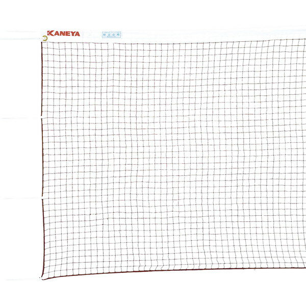 商品説明★ コストパフォーマンスに優れた日本バドミントン協会検定品。スペック* 商品本体サイズ：幅0.76m×長6.02m* 商品重量：0.6kg* 素材：ネット/ナイロン235T/12本、上部コード/イザナス* 原産国：台湾* 仕様：日本...