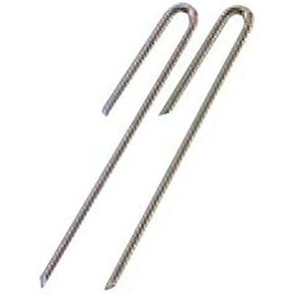 商品説明★ ラインロープ専用クイ。スペック* 商品本体サイズ：径3mm×長10cm* 商品重量：700g* 素材：スチール* 原産国：日本
