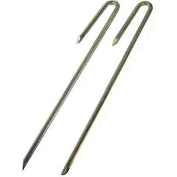 商品説明★ ラインロープ専用クイ。スペック* 商品本体サイズ：径4mm×長15cm* 商品重量：1.8kg* 素材：スチール* 原産国：日本