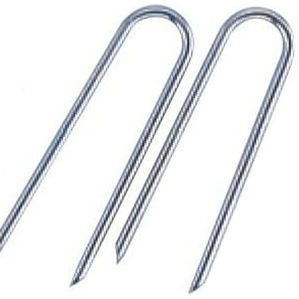 商品説明★ ラインロープ専用Uクイ。スペック* 商品本体サイズ：径5mm×12.5cm* 商品重量：1.8kg* 素材：スチール* 原産国：日本