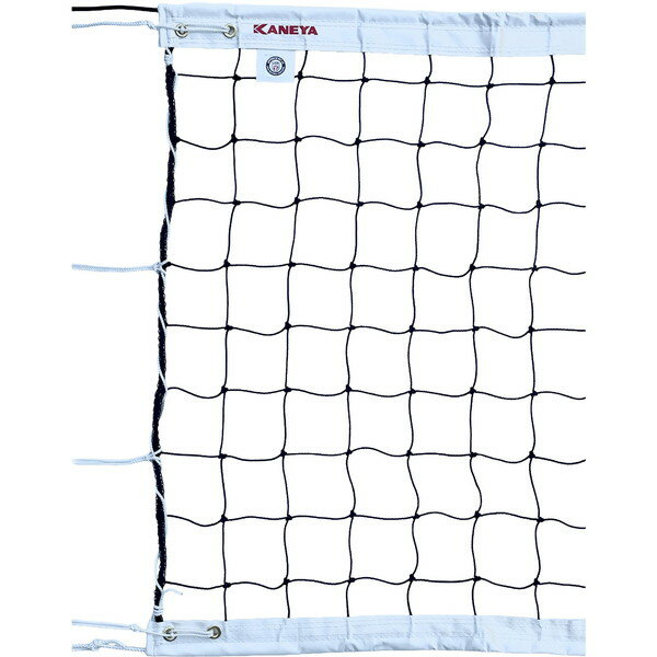 商品説明★ 耐久性に優れた60本クラスのネットを使用していながらお求めやすいバレーネットです。スペック* 商品本体サイズ：幅1m×長9.5m* 商品重量：4.5kg* 素材：ポリエチレン* 付属品：ネット収納袋、サイドバンド* 原産国：台湾...