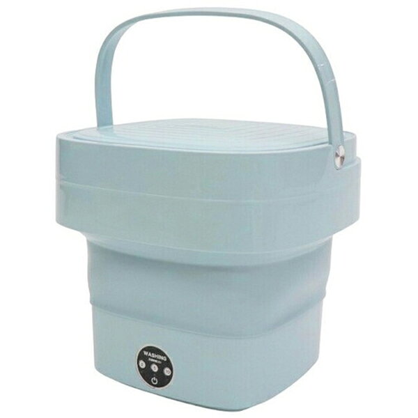 商品説明★ 少量だけ洗いたい時や色柄物の分け洗いにも!★ 水量約4.5L★ 底面に滑り止め付き★ 1/2サイズに折り畳める!場所を取らずに収納できます★ 小型でもパワフル水流でしっかり洗える!★ 洗濯量目安/Tシャツ:約1枚、靴下:約5足、...