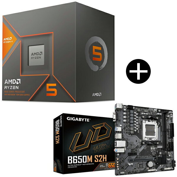 商品説明AMD Ryzen 5 8600G BOX With Wraith Stealth Cooler 説明・仕様★ Ryzen AIエンジン16TOPSの処理性能を持つNPUが搭載され、AI機能が統合されることで多数のソフトウェアにおい...