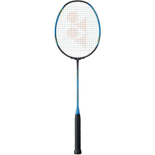 商品説明★ 高次元エアロ形状が生み出す振り抜きと操作性。★ レギュラー長の競技向けジュニアラケット。スペック* 重量: 平均83G(サイズ: 4U)* 素材…・フレーム: カーボンフレーム+ナノセルネオ+高弾性カーボン・シャフト: カーボン...