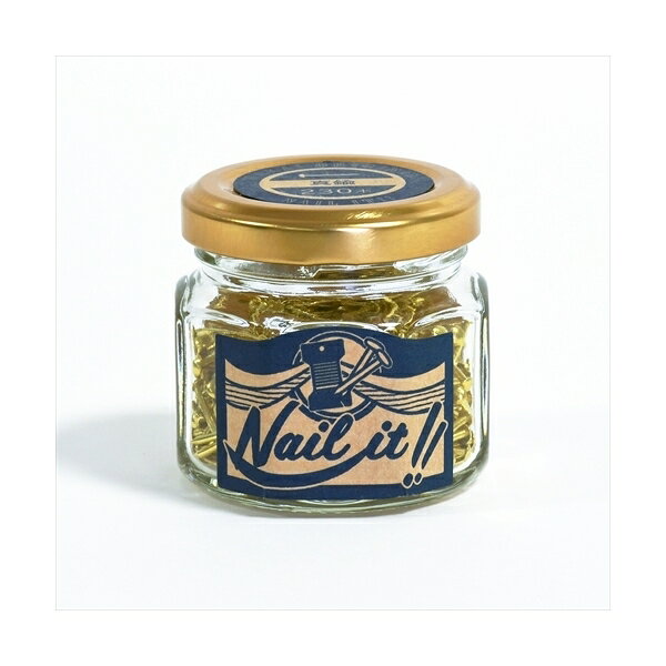 商品説明★ ネイルイット(ネイルアート)専用釘約230本スペック* サイズ: 長さ19mm、太さ1.47mm* 材質: 真鍮* パッケージ寸法: 50mmX50mmX50mm* 重さ: 170g