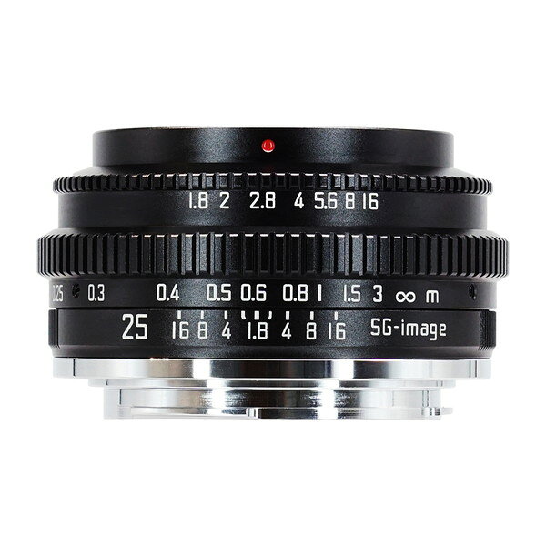 商品説明★ 35mm判換算で約37.5mm相当(※)の自然な画角を持ち、スナップ撮影をはじめ、ポートレートやテーブルフォトなど幅広いシーンに対応します。★ 開放F1.8の明るさにより、浅い被写界深度を活かした表現が可能で、室内や夕景など光量...