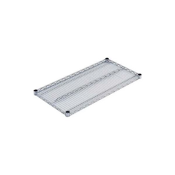 商品説明★ スチール製メッシュラック 棚板 (1205×305)です。スペック* 間口(mm): 1200* 奥行(mm): 300* 高さ(mm): 40* 外形寸法(mm)間口: 1205* 均等積載量(kg/段): 250* 外寸奥行...