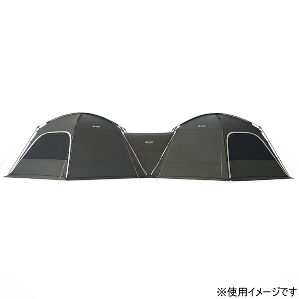 商品説明★ 無限にLINKできるコネクトベースシリーズ!ベーステント同士をつなげるトンネルタープ別売りの「neos コネクトベース・ヘキサドーム 600-BF」同士をつなげて無限に拡張できるトンネルタープ。ヘキサドーム本体とトンネルタープは...