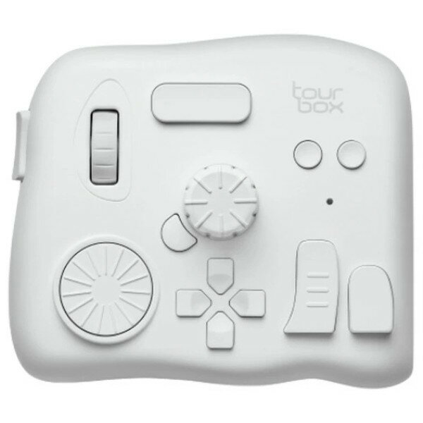 商品説明★ ソフトウェアとハードウェアの直観的な操作、独自のスクリーンインタラクション、触覚フィードバックなど多彩な方法によって、イラスト、動画編集、色調補正、写真加工、音楽制作、グラフィックデザインなどの創作プロセスを革新する左手デバイス...