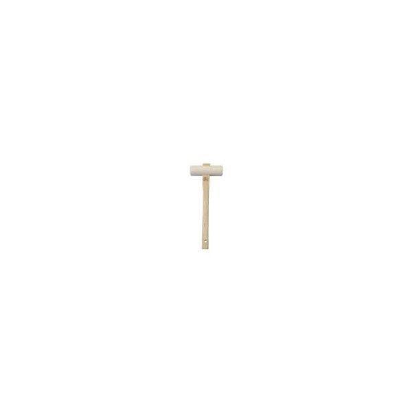 商品説明★ 折り曲げ加工・ツブシ加工など板金加工全般に使用できます。頭部・木柄ともに、樫材です。ワークに傷がつきにくいです。スペック* 頭径(mm): 90* 頭長(mm): 180* 全長(mm): 450* 頭部長さ(mm): 180*...