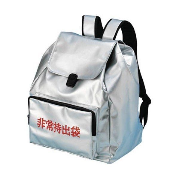 商品説明★ (公財)日本防炎協会認定品で、両手があくリュック型の非常袋です。★ 注意中身は別売です。スペック* 外形寸法(mm)幅: 355* 外形寸法(mm)奥行: 200* 外形寸法(mm)高さ: 450* 容量(L): 30* 有効内...