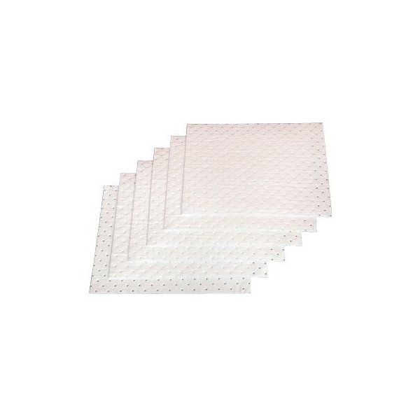 商品説明★ 自重の10倍以上のオイルをキャッチします。(メーカー実測値)★ 用途オイル用。排水溝の浮上油や機械周りに。油拭き取りウエスの代替品として。★ 注意吸収した油や液体の性質にあった保存・廃棄をしてください。廃棄の際は地域の廃棄物処理...