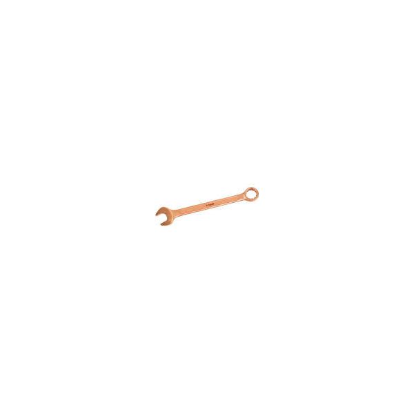 商品説明★ 摩擦や衝撃を加えても火花が出ない工具です。無発火性の他、非磁性や耐蝕性にも優れています。★ 用途化学工業、石油、製鉄、ガス産業、爆薬製造工場、造船所、航空業界、船舶搭載用、火力発電所、製薬工場、アルミ精製所、製粉工場、医療機器メ...