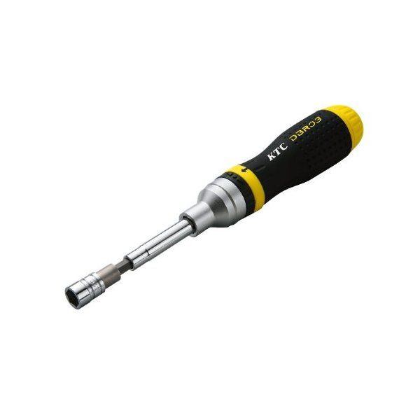 商品説明★ ラチェット機構により、締め緩め両方向での早回しが可能です。ラチェットを固定することで、通常のドライバーとしても使用可能です。★ 用途汎用工具スペック* 全長(mm): 237* 軸長(mm): 50* 原産国: 台湾* 質量: ...