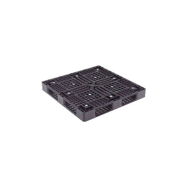 商品説明★ 再生材を100%使用しているので、環境に優しい商品です。ハンドパレットトラック・フォークリフト共に使用できます。高さ125mmにつき、積載効率アップに繋がります。★ 用途工場や企業での製品保管用として、または、製品流通として使用...