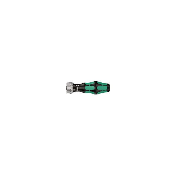 商品説明★ 差し込みブレード用のラチェットハンドルです。スペック* 全長(mm): 115* 差込角(mm): 6* Vario両頭ビット専用* 原産国: チェコ* 質量: 125g[材質/仕上]* プラスチック