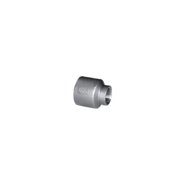 商品説明★ 用途水・油・ガス用。スペック* 呼び径A: 50×40* 呼び径B: 2×1 1/2* L(mm): 64* D(mm): 67.0* D1(mm): 54.5* 呼び径(mm): 60.50×48.60* 材質: SCS13A...