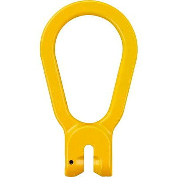 商品説明★ キトーチェンスリング100用のツリカナグです。★ 用途1本吊り用。チェーンをクレーンのフックなどに掛ける際に使用。スペック* 基本使用荷重(t): 3.2* チェーン線径(mm): φ10* 適合チェーン線径(mm): 10* ...