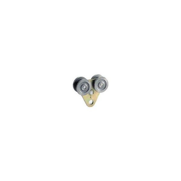 商品説明★ 用途各種の器具、治工具、電線ケーブル、エアツール、電動ツール。スペック* 適合レール: 4号* 耐荷重(kg/個): 150* 全長(mm): 140* 戸車直径(mm): 64* 全高(mm): 122* 全幅(mm): 43...