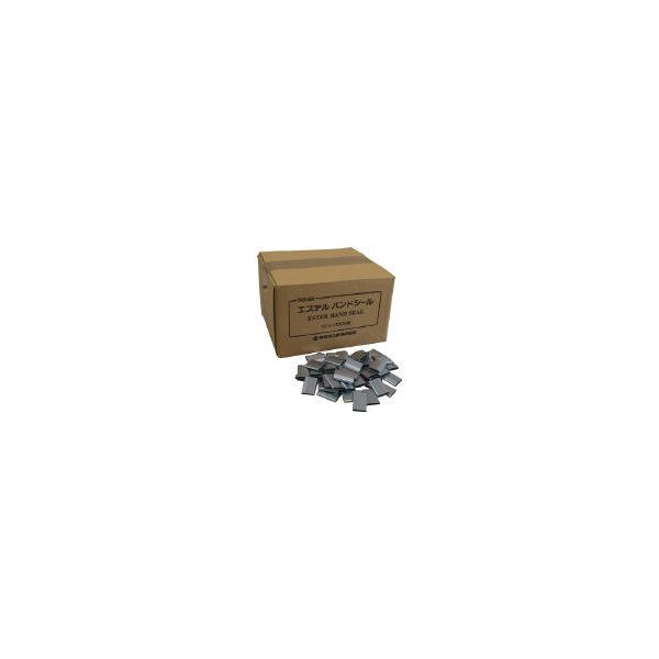 商品説明★ 重梱包バンド用シール金具です。スペック* 適合バンド幅(mm): 16* バンド厚さ(mm): 0.4〜1.0* 1箱1000個入* クローズタイプ* シール全長: 32mm* 原産国: 日本* 質量: 5.2kg[材質/仕上]...