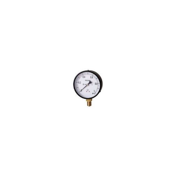 商品説明★ 耐久性に優れています。蒸気に使用できます。JIS B 7505-1規格品です。使用目的により色々な性能の物を製作できます。★ 注意ねじサイズ、ねじ形状(GねじまたはRねじ)、圧力レンジ(MPa)をご確認の上、発注お願いします。ス...
