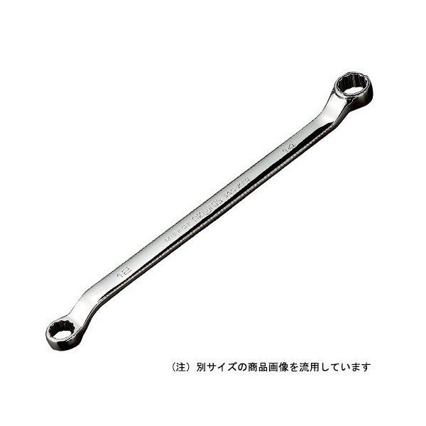 商品説明★ トルク伝達を最大限に発揮できる45°×6°のオフセット角度です。コンパクトなレンチ外径を実現し、狭い場所での作業が可能です。接触面をより大きくすることで、薄肉部への応力の集中を低減するパワーフィット形状を採用しています。★ 用途...