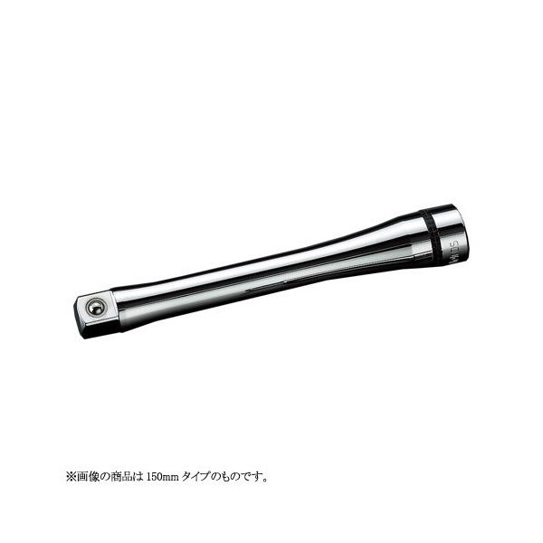 商品説明★ 差込角側はKTC独自のNパワーフィットを採用しています。流線形フォルムの採用により、たわみ感を極限まで減少しました。KTCのものづくりの粋を集めた最高傑作ネプロスです。★ 注意2本以上接続して使用しないでください。スペック* 差...
