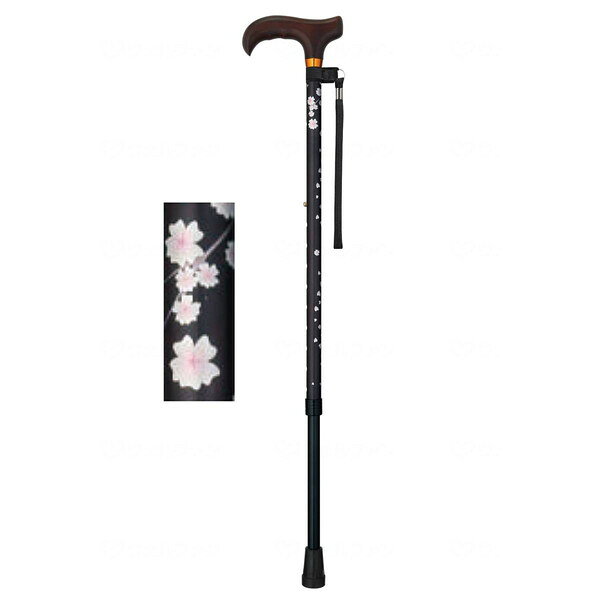商品説明★ リーズナブルなステッキスペック* 重量: 約240g* 材質…・グリップ: 天然木(楓材)・シャフト: アルミニウム・ストラップ: ポリプロピレン・先ゴム: 合成ゴム* 生産国: 台湾産