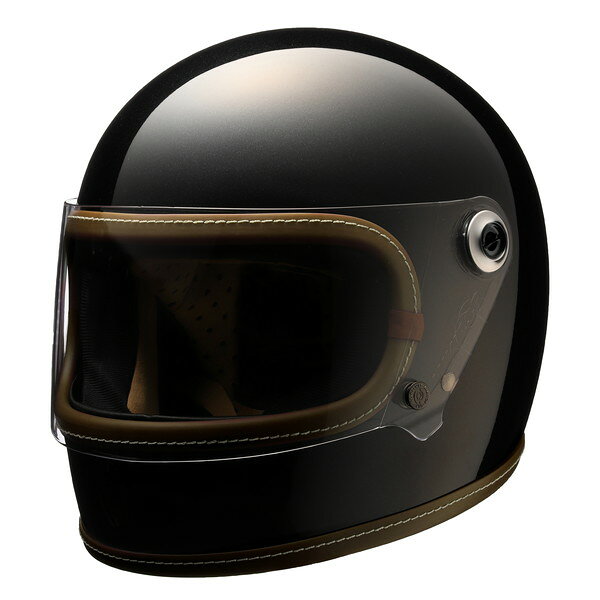 商品説明★ ライズのオリジナル ヘルメットブランド「NIKITOR」ニキトーはレトロでクラシカルなデザインをコンセプトに製造してきました。★ 中でも一番の人気を誇るのがレトロワンです。女性からも人気で今もなお、ニキトーを代表する商品です。★...
