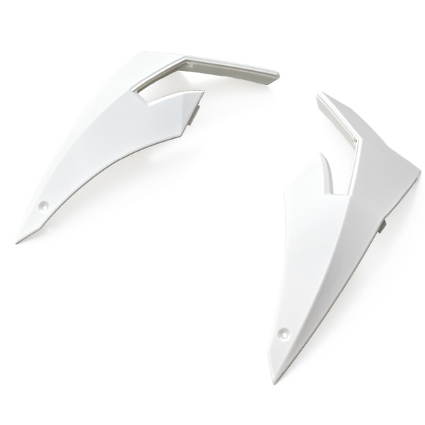 商品説明★ デイトナヘルメット用補修品★ リアスポイラースペック* 適合モデル：DN-006SJ