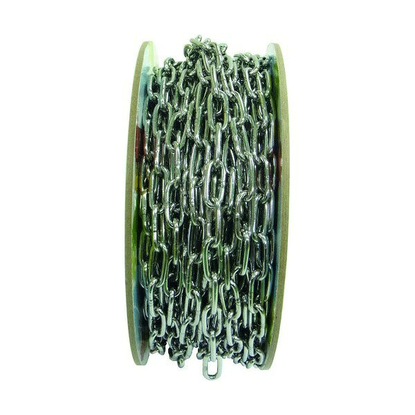 商品説明★ ベーシックな形状で溶接を施しており、安価で安定した強度があります。★ リールに巻いている製品のため、使用時に絡まりにくいです。★ 水回りに最適なステンレス製です。★ パーツとの併用で、転倒防止・連結部品として使用できます。スペッ...