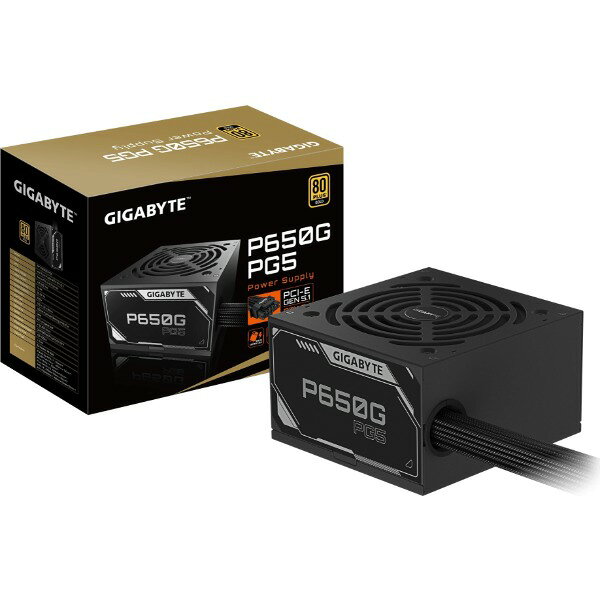 商品説明★ ATX 3.1とPCIe Gen 5.1対応ATX 3.1とPCIe Gen 5.1に対応し、最大でGPUの3倍、システム全体の2倍の電力変動に対応可能です。RTX 5070までのグラフィックスカード搭載に適しています。★ 80...