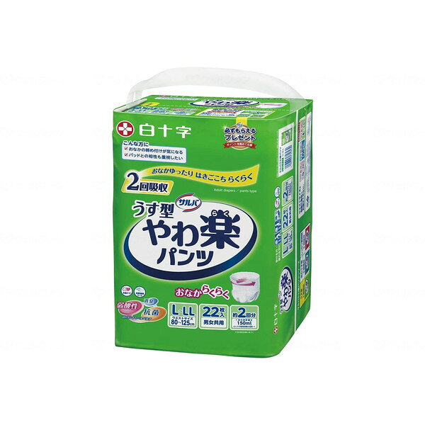 商品説明★ やわらか&らくらく、はじめてのはきごこち、交換もパッド装着もらくらく★ 紙パンツは、楽にはいていられることが大切。はきごこちのよいものを選びましょう。マヒのある方がパンツを全部脱がなくても交換できるよう、パッドも装着しやすく設計...