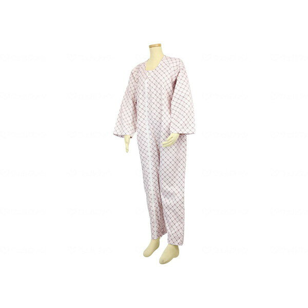 商品説明★ 認知症の方のためにつくられた介護用つなぎ型パジャマ★ タッチホック・服脱ぎやおむついじり等を防ぐために一人では開けにくいタッチホックを使用。★ 前面全開ファスナーでおむつ交換も簡単。★ 通年用★ 綿100%でオールシーズン着られ...