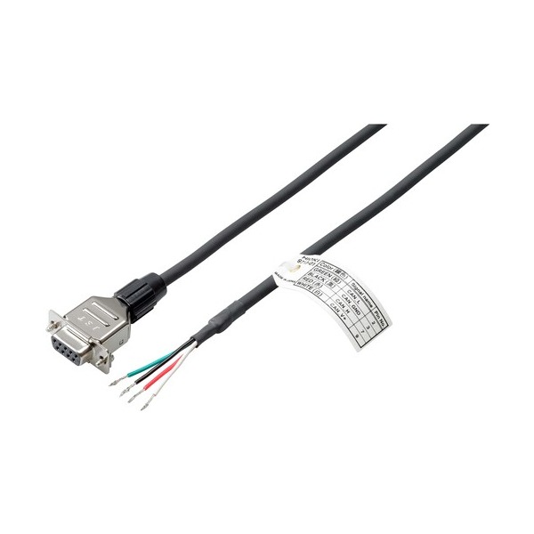 商品説明★ 特長CAN信号取得用です。★用途MR8904/MR8910用。スペック* 芯数: 4* 色: 黒* 全長(m): 1.8* 検査成績書: 発行不可* 校正証明書: 発行不可* トレーサビリティ体系図: 発行不可* 片側加工なし*...